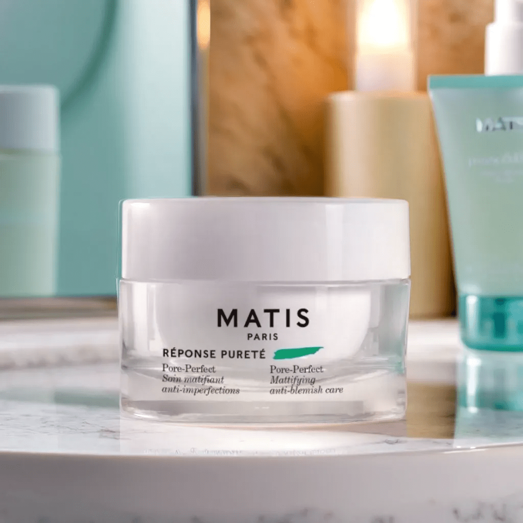Crema anti-poros y anti-brillos | Réponse Pureté